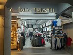 İmaj tekstil (Antalya, Kemer, Merkez Mah., Liman Cad., 19), giyim mağazası  Kemer'den
