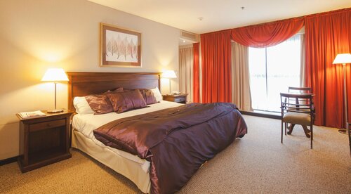 Otel Howard Johnson Plaza Jujuy, Jujuy, foto