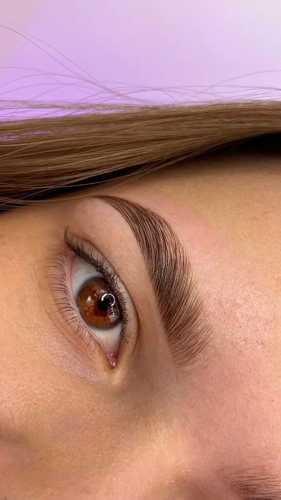 Kaş ve kirpik salonu Brows_mssk, Moskova, foto
