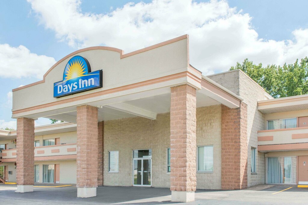 Otel Days Inn by Wyndham St. Louis North, Missouri Eyaleti, foto