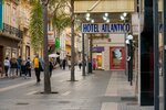 Hotel Atlantico Centro (Autonomous Community of Andalusia, provincia de Córdoba, Calle Castillo, 12), otel  Santa Cruz de Tenerife'den