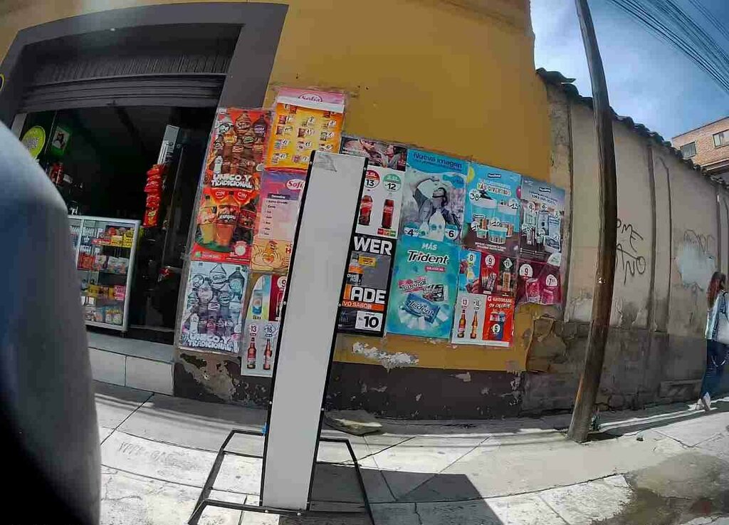 Market Almacen Verito, Cochabamba, foto