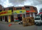 Econoptica (F6), optik  Sucre'den