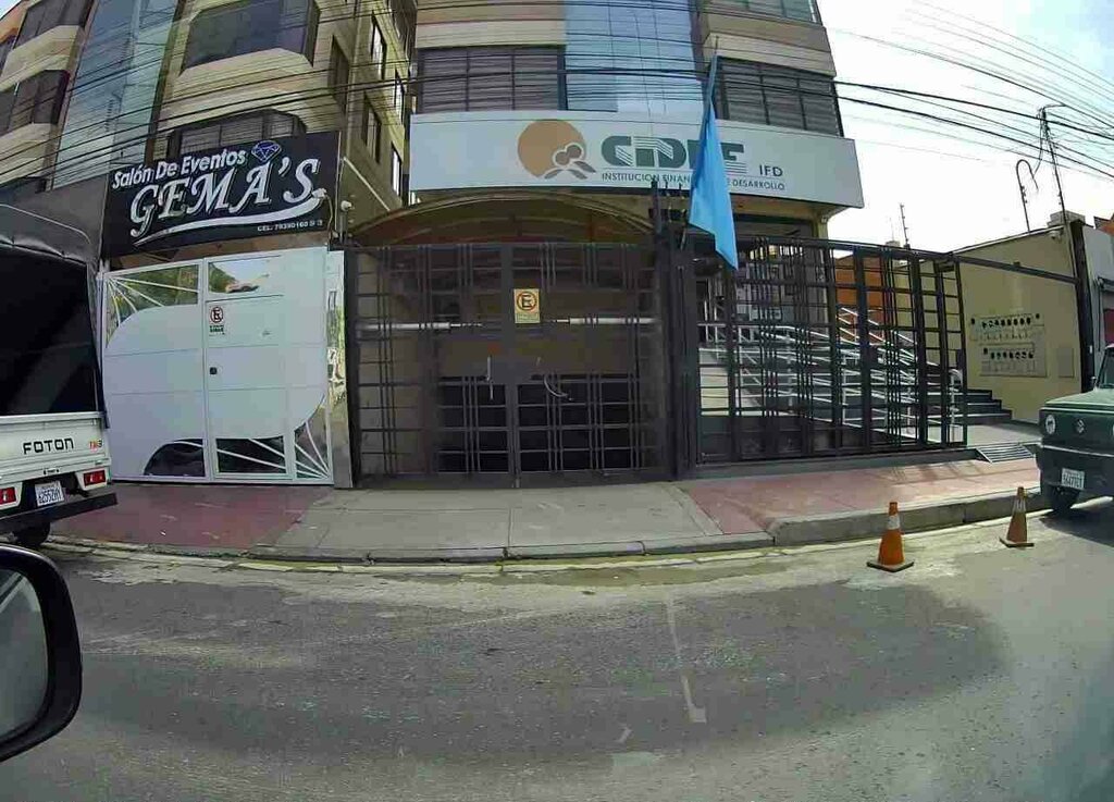 Kutlama sunucuları Gemas Salón De Eventos, Cochabamba, foto