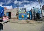 Chasicero (Department of La Paz, Provincia Murillo, El Alto, Avenida Néstor Galindo), oto döşeme  El Alto'dan