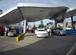 Surtidor San Antonio (Department of Chuquisaca, Oropeza Province, Municipality of Sucre, Distrito D-5), benzin istasyonu  Sucre'den