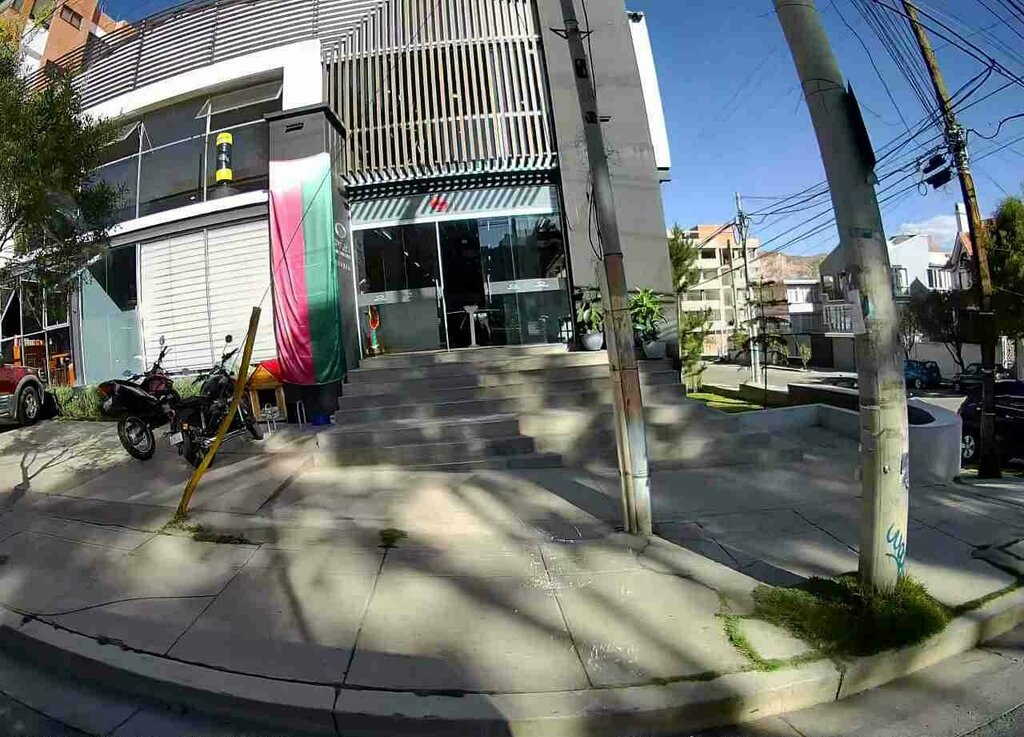 Fitness kulüpleri Spazio, La Paz, foto