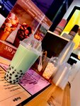 Бабл Ти & Моти_Питер (Parashyutnaya Street No:61к4), kafe  Saint‑Petersburg'dan