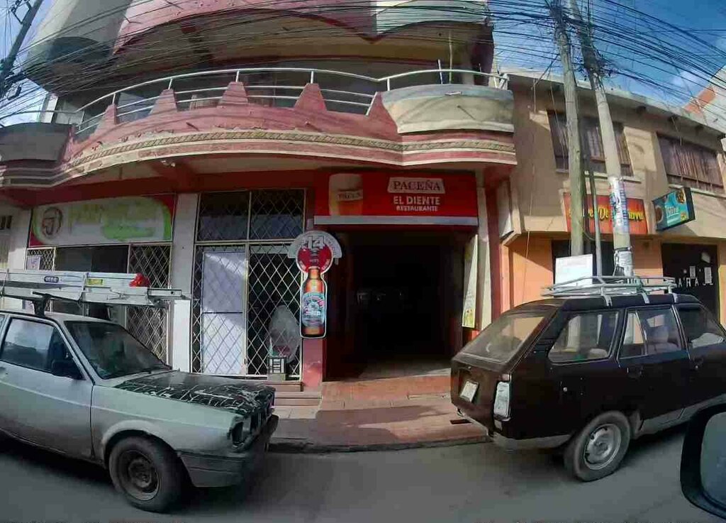 Restoran El Diente, Dünya, foto