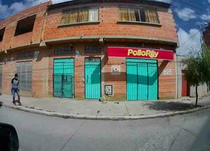King Chicken (Department of La Paz, Provincia Murillo, El Alto, Avenida Jorge Zapata, 3434), restoran  El Alto'dan