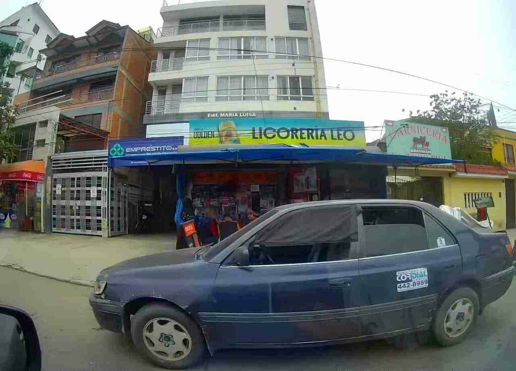 Alkollü içecekler Licoreria Leo, Cochabamba, foto