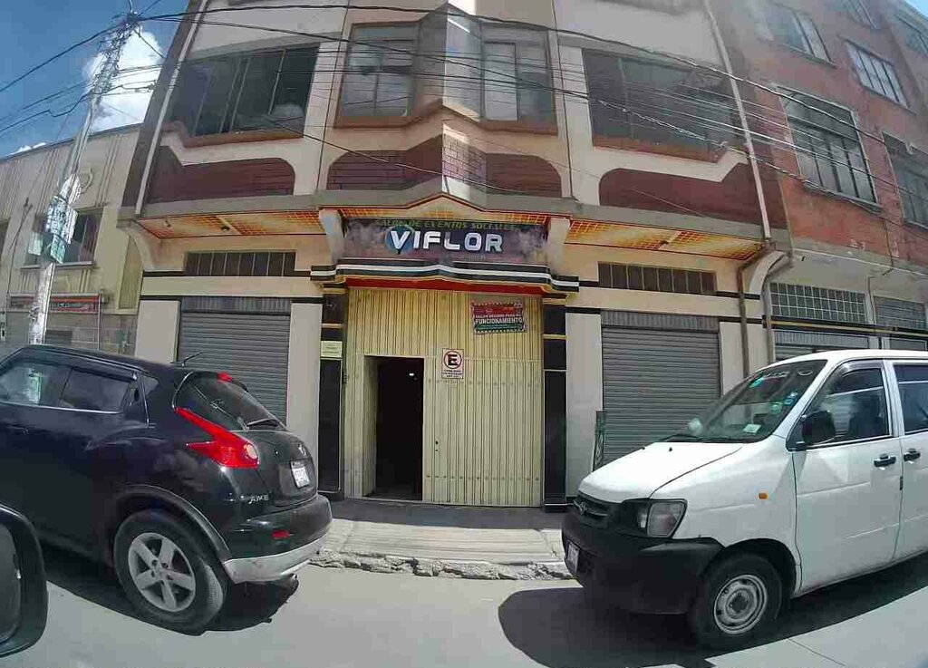 Kutlama sunucuları Havana, El Alto, foto