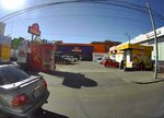 Hipermaxi (Department of La Paz, Provincia Murillo, La Paz, Calacoto, Calacoto, Avenida Ballivián), süpermarket  La Paz'dan
