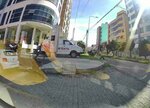 Detekta (Department of La Paz, Provincia Murillo, La Paz, Calacoto, San Miguel, Calle Enrique Peñaranda, 13), geçiş noktaları, güvenlik kontrol alanı  Bolivya'dan