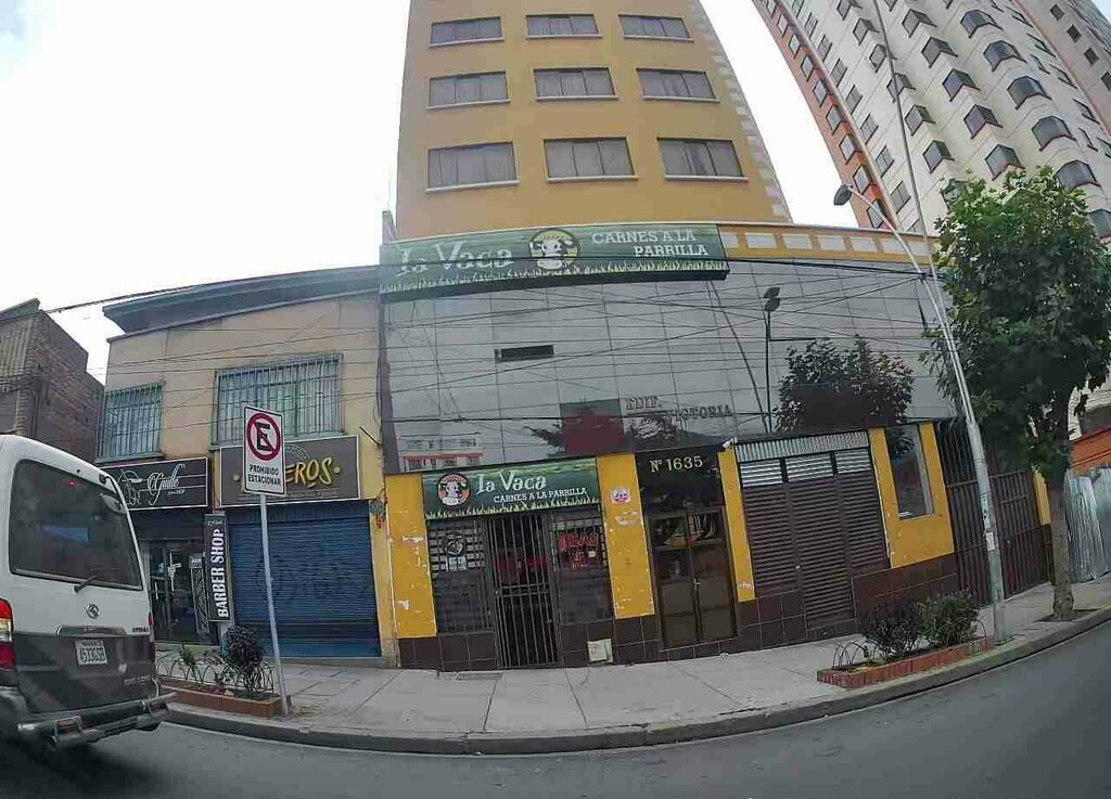 Restoran La Vaca Carnes A La Parrilla, La Paz, foto