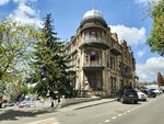 Мастерская художницы (Oktyabrskaya ulitsa No:6), sanat atölyeleri  Pyatigorsk'tan