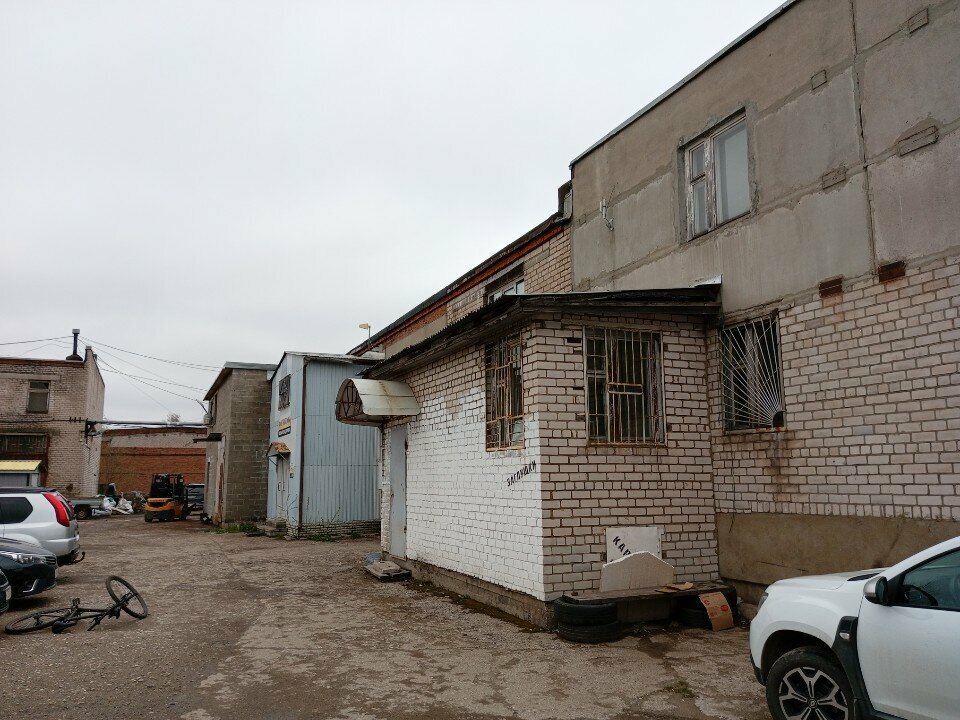 Plastik ürün üreticileri Karniz35, Cherepovets, foto