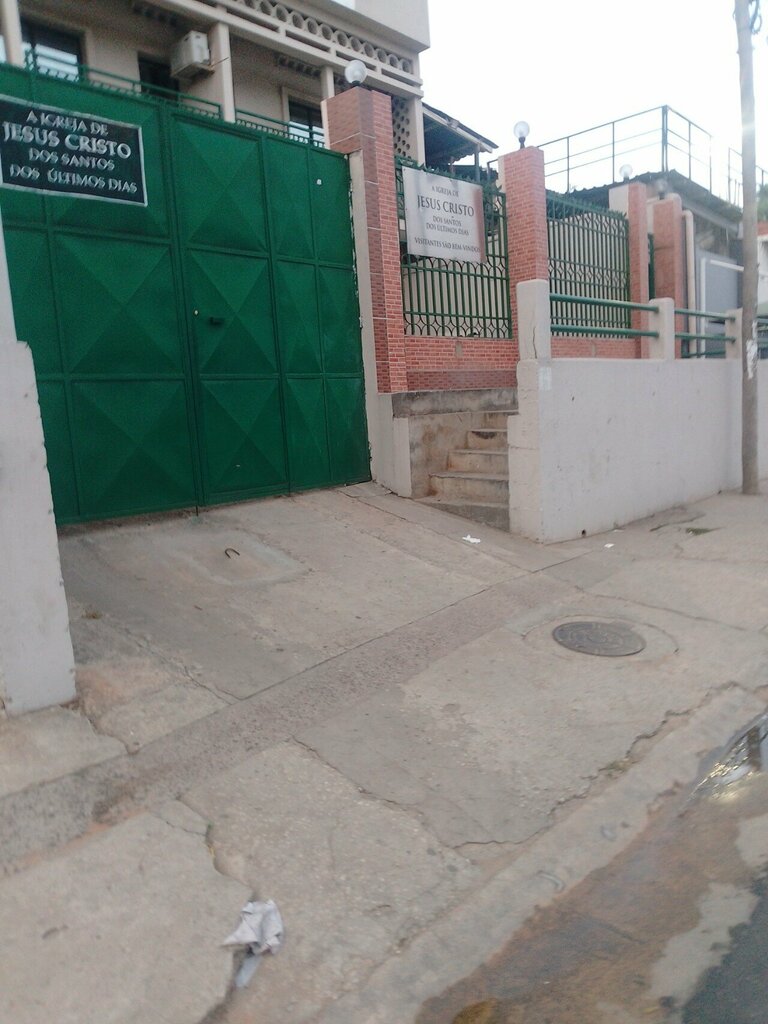 Dini dernekler Jesus Cristo dos Santos, Loanda, foto