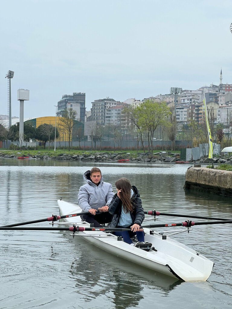Spor kulüpleri 1779 Kürek Kulübü, İstanbul, foto