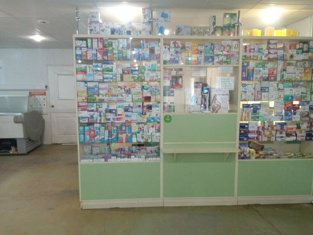 Eczaneler Альма, Ahtubinsk, foto