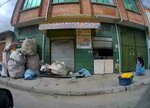 Reception and Purchase of Scrap Metal (Department of La Paz, Provincia Murillo, El Alto, Avenida Cohoni), hurda metal alımı  El Alto'dan