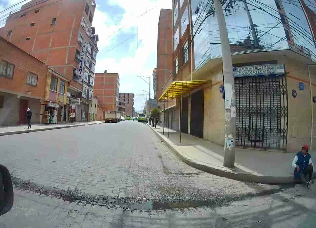 Market Grocery Store, El Alto, foto