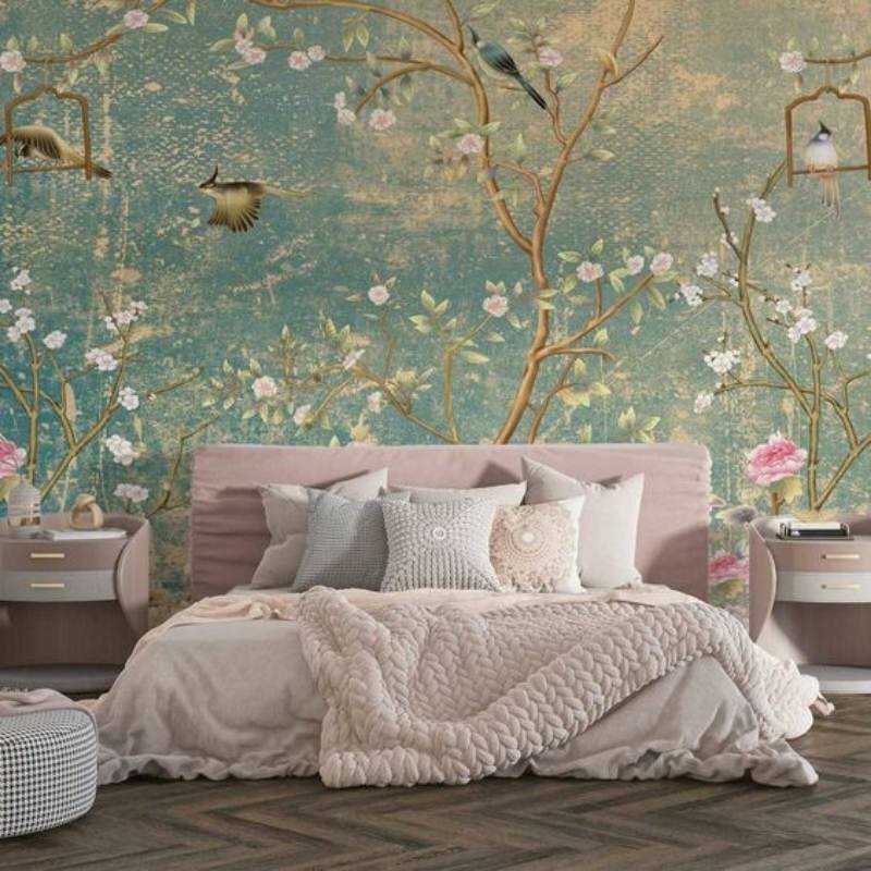 Duvar kağıdı mağazaları Artistic Wallpaper Trading, Dubai, foto