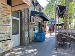 Ana № 1 Market (Kraljice Marije Street No:29), gazete bayi  Belgrad'dan