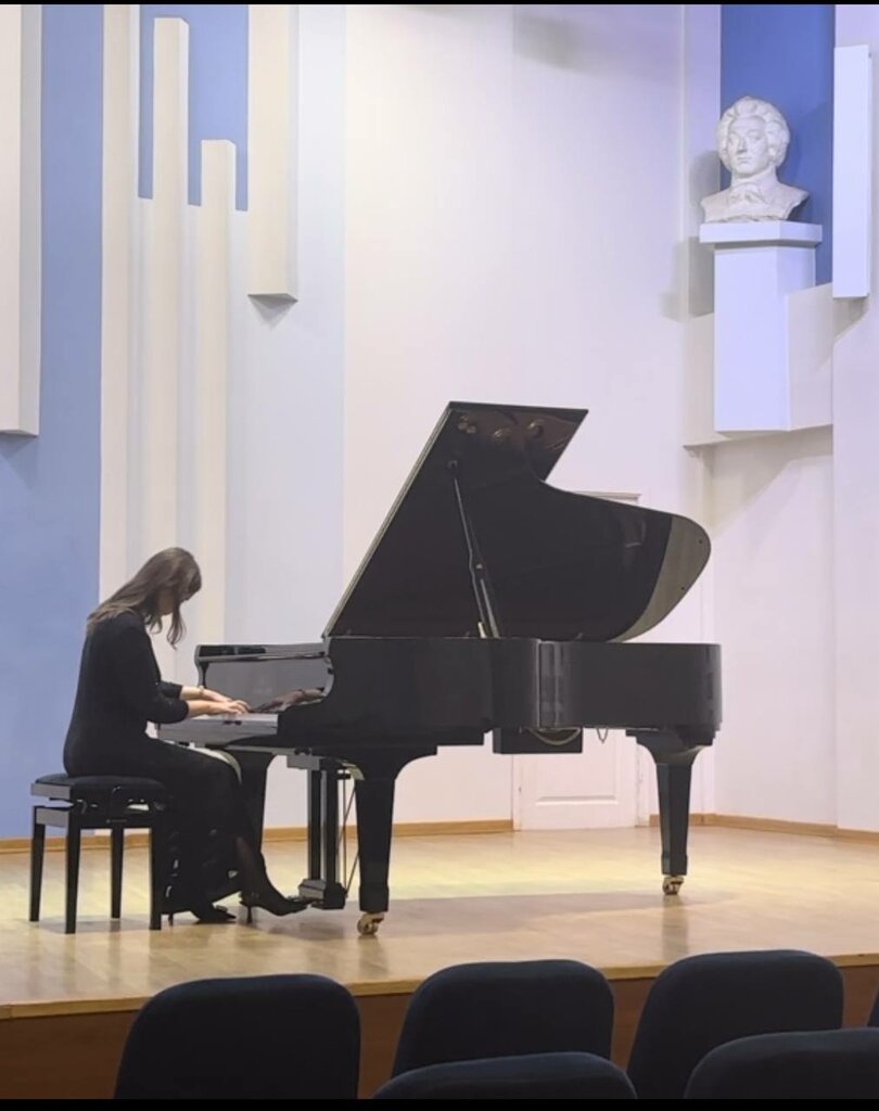 Müzik okulları ve konservatuarlar L. А. D студия музыки, Moskova, foto
