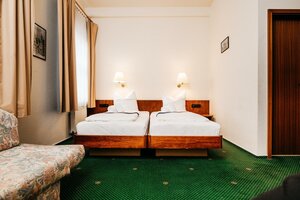 Hotel Branderhof (Saxony, Mittelsachsen, Brand-Erbisdorf), otel  Saksonya'dan