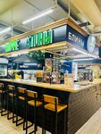 Мистер Блин (1st Kvesisskaya Street No:18), fast food  Moskova'dan