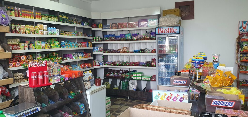 Market Khurma, Buhara eyaleti, foto