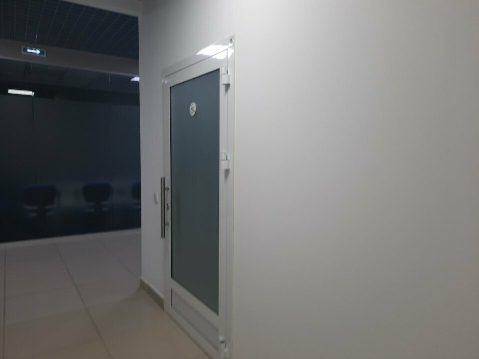Engelliler için tuvalet Туалет для инвалидов, Izhevsk, foto