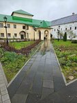 Патриаршьи кельи (Tikhvinskaya ulitsa No:1с5), turistik yerler  Tixvin'den