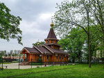 Храм иконы Божией Матери Скоропослушница (Kalinin Street No:уч13), ortodoks kiliseleri  Krasnodar'dan
