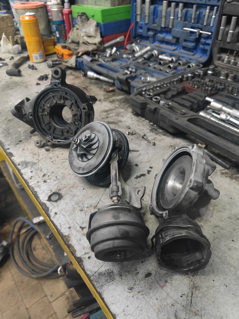 Otomobil servisi Avto Servak, Moskova ve Moskovskaya oblastı, foto