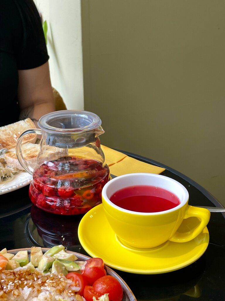 Kafe Тартин, Elista, foto