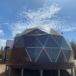 База отдыха Лиховская (Rostov Region, Kamensk-Shakhtinskiy), glamping  Kamensk‑Şahtinski'den