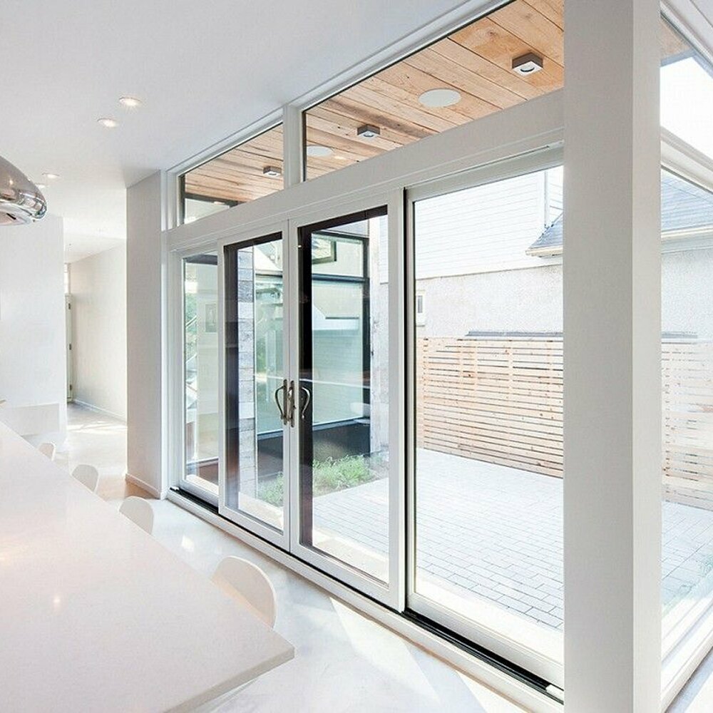 Pencere üretim, satış ve montaj firmaları Портальное остекление СПб, Saint‑Petersburg, foto