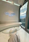 MG Med clinic (Presnenskaya Embankment No:8с1), kozmetoloji, kozmetik salonları  Moskova'dan