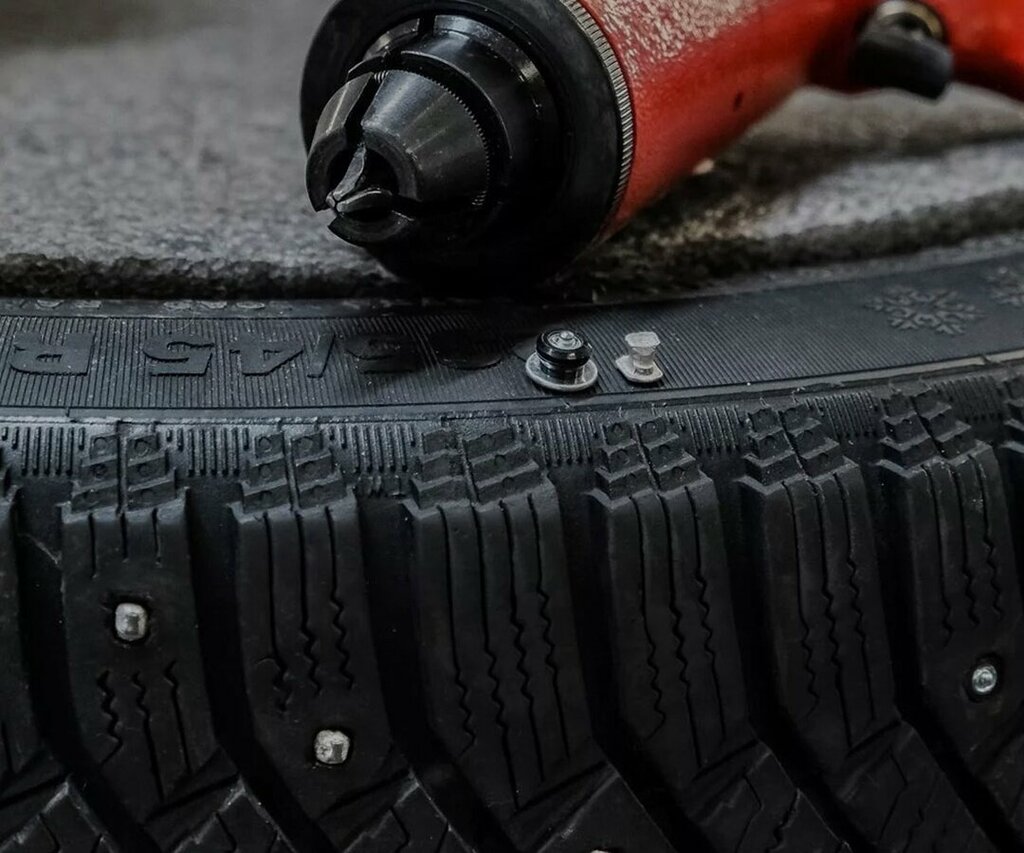 Oto lastik tamiri Шиномонтаж, Mordovya, foto