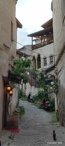 Avanos'un Eski Evleri (Nevşehir, Avanos, Yukarı Mah., Edip Akbayram Sok.), turistik yerler  Avanos'tan