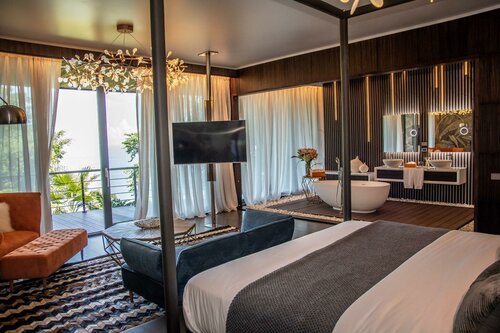 Otel Hotel Makanda by the Sea, Puntarenas, foto