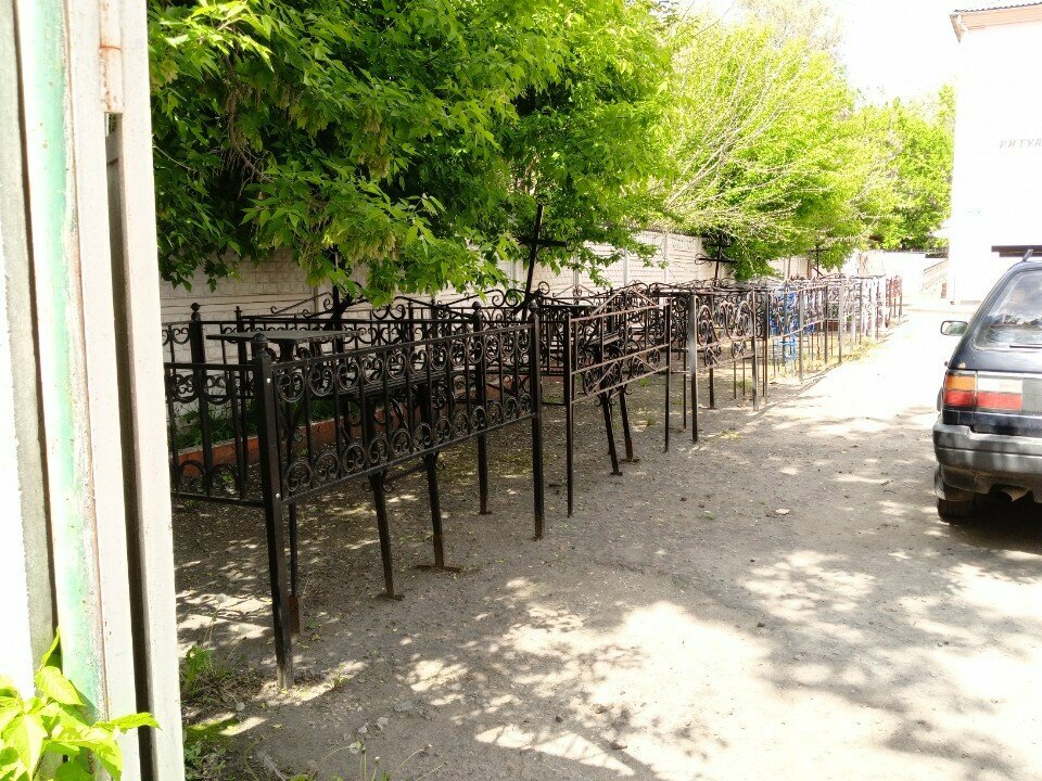 Cenaze hizmetleri Ritual, Tambov, foto