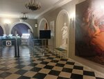 РАЖВиЗ Ильи Глазунова, Факультет скульптуры (Myasnitskaya Street No:21с2), eğitim altyapısı  Moskova'dan