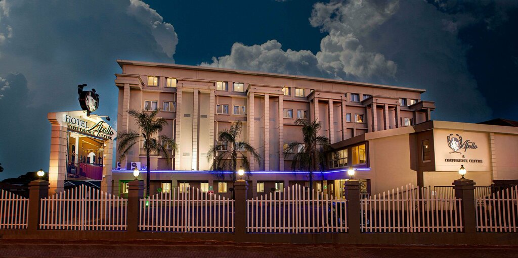Otel Apollo Hotel, Dünya, foto