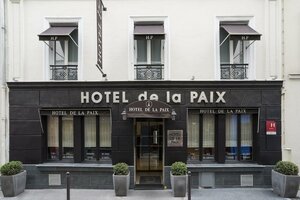 Hotel de la Paix (Rue du Gros Caillou No:19, 7e Arrondissement, Paris), otel  Paris'ten