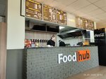 Foodhub (vulica Kastrychnickaj Revaliucyi No:7А), kafe  Brest'ten