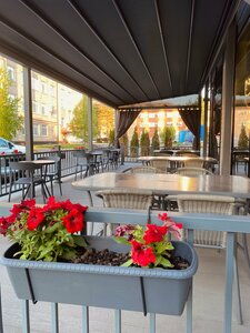 В гости (Leninskaya ulitsa No:27А), kafe  Spassk‑Dalniy'den