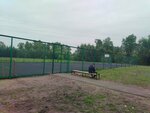 Stadion (Omsk, posyolok Kordny), spor alanı  Omsk'tan